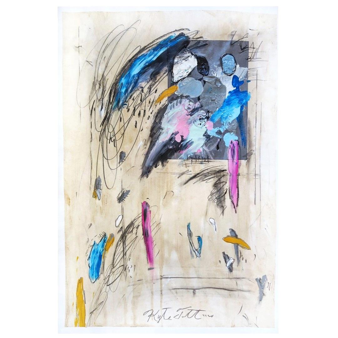 Reynier Llanes - The Carrier at 1stDibs