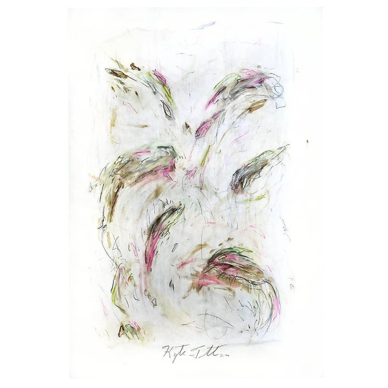 Kyte Tatt - Kyte Tatt - Peinture originale en vente sur 1stDibs