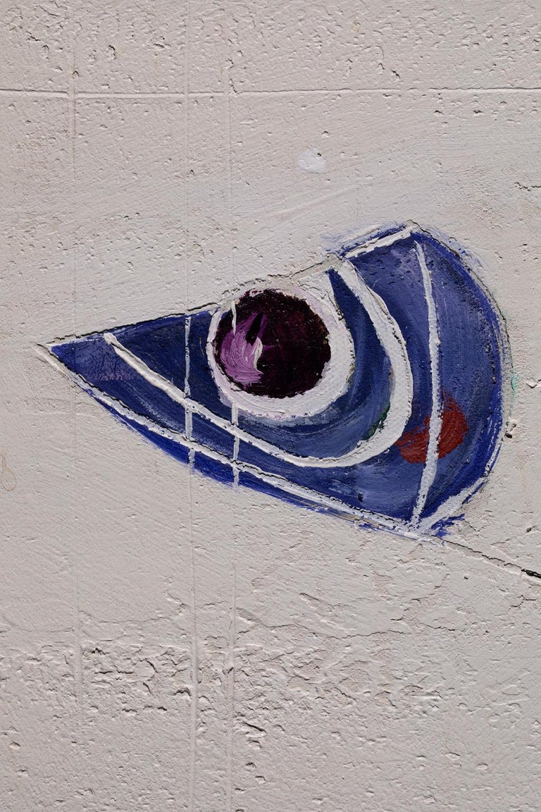 Kyung Kim - "Alaskan Pollock II" For Sale at 1stDibs