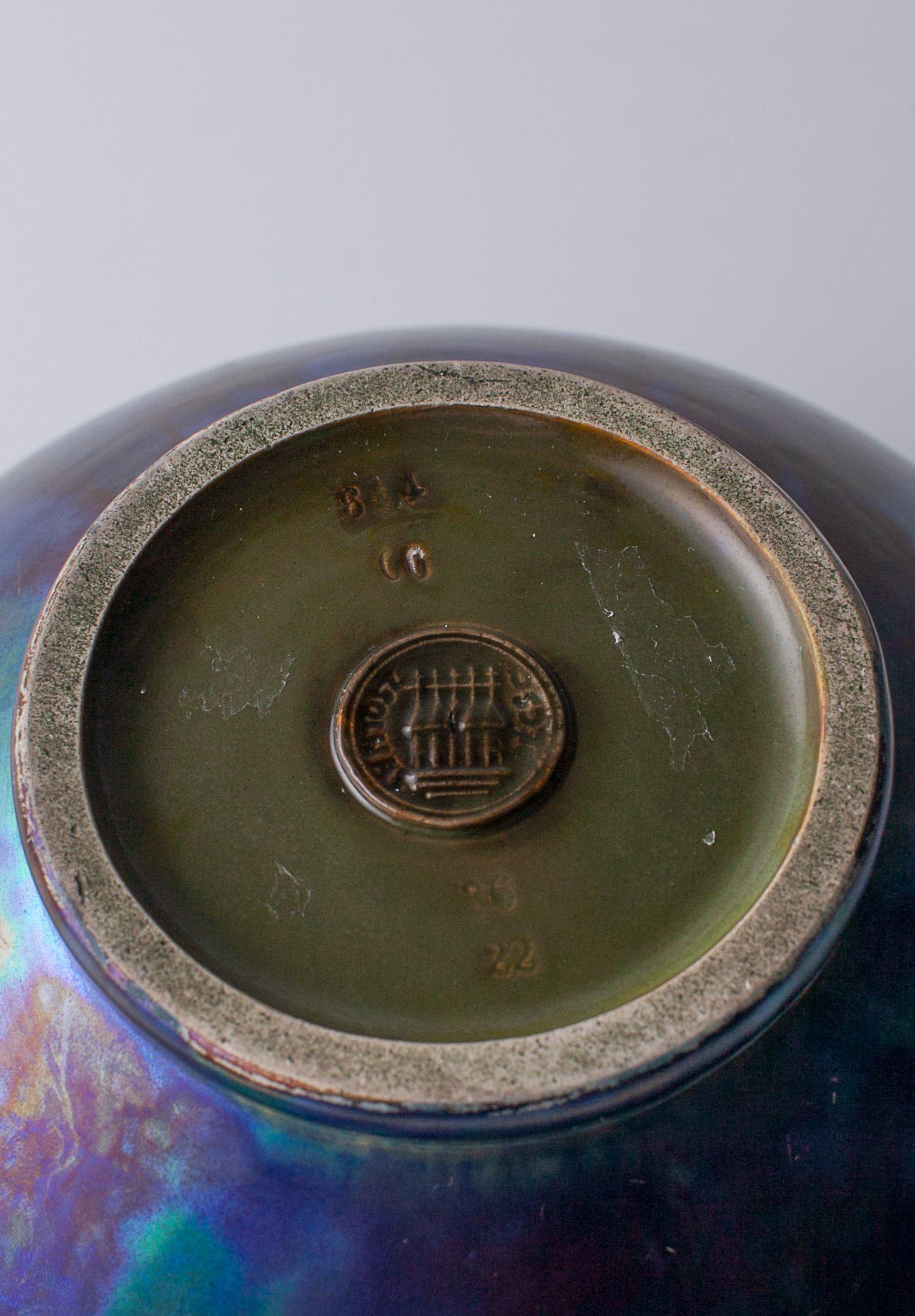 L. Mattyasovszky-Zsolnay, Vilmos Zsolnay, Pècs, circa 1910 For Sale at ...