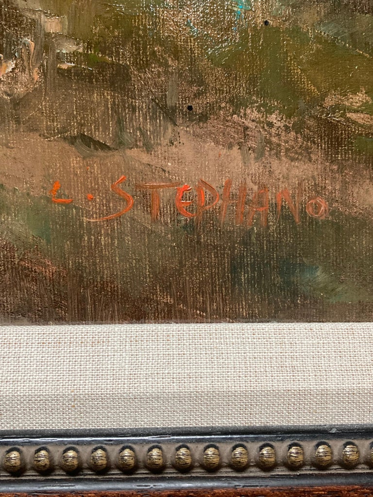 L. Stephano - Untitled For Sale at 1stDibs