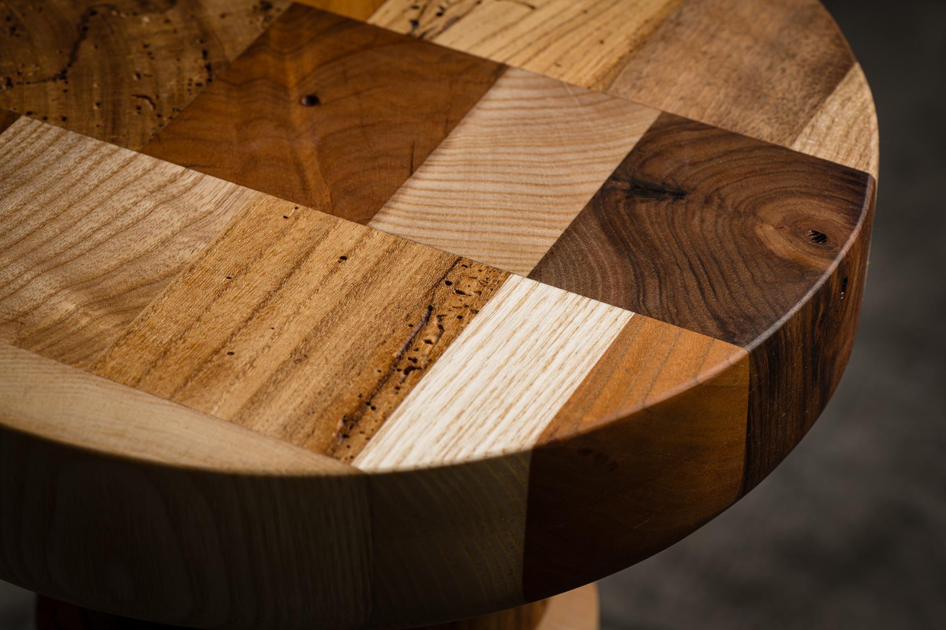 La Bamba Side Table For Sale at 1stDibs