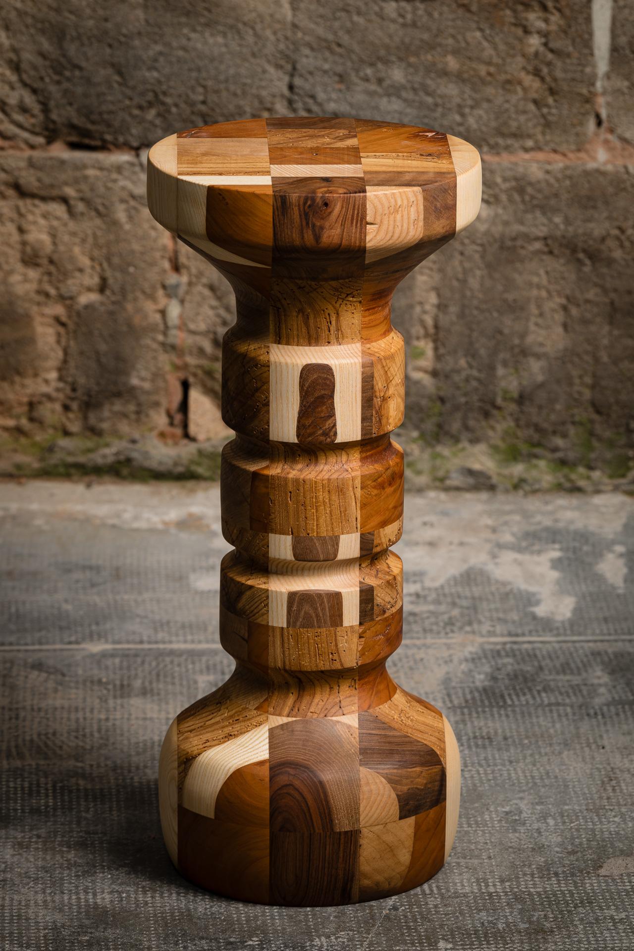 La Bamba Side Table For Sale at 1stDibs