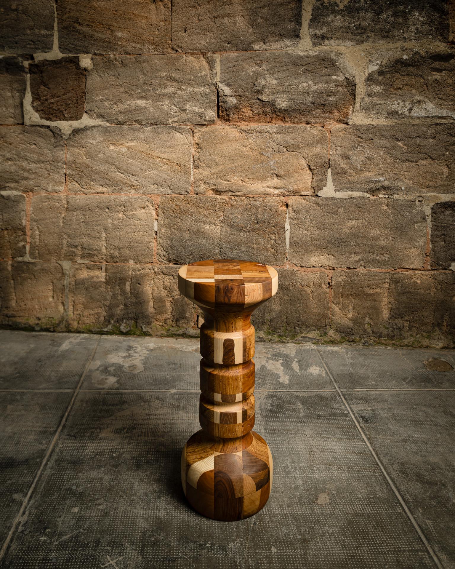 La Bamba Side Table For Sale at 1stDibs