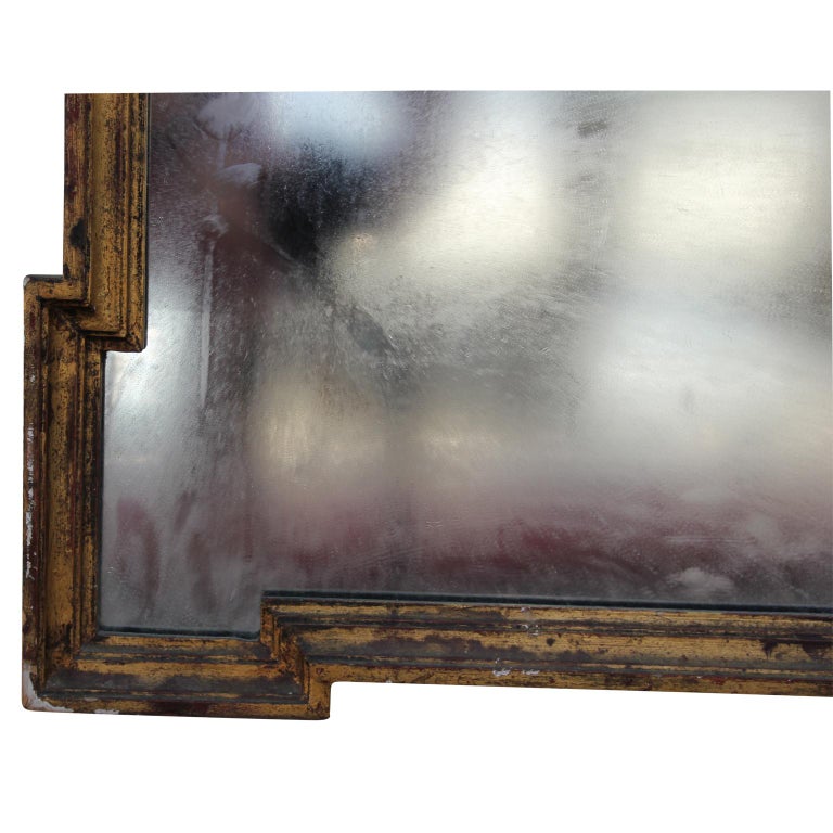 La Barge Style Gold Scroll Hollywood Regency Mirror at 1stDibs | gold ...