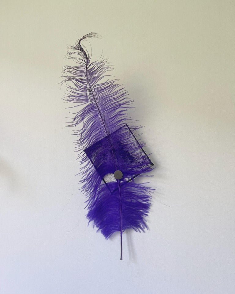 La Bendecida - Gold Thunder For Sale at 1stDibs