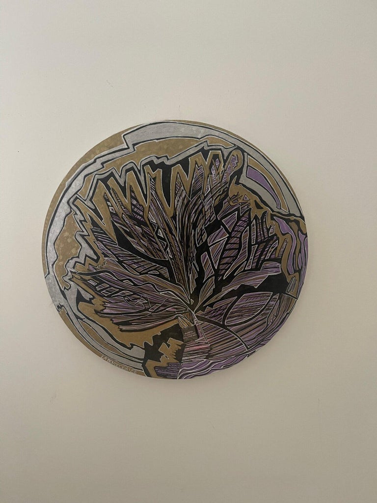 La Bendecida - Man in a Chaise For Sale at 1stDibs