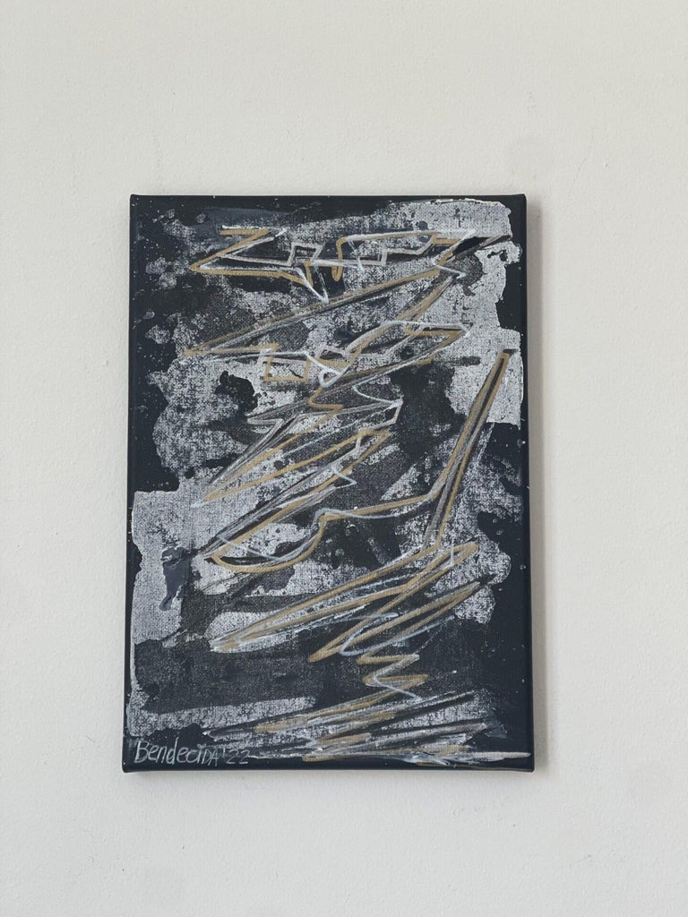 La Bendecida - White Rayo For Sale at 1stDibs