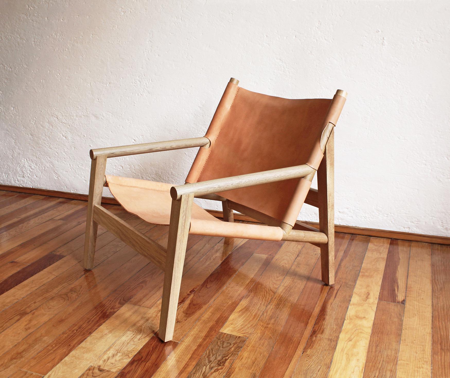 La Colima Chair, Maria Beckmann, Represented by Tuleste Factory For ...