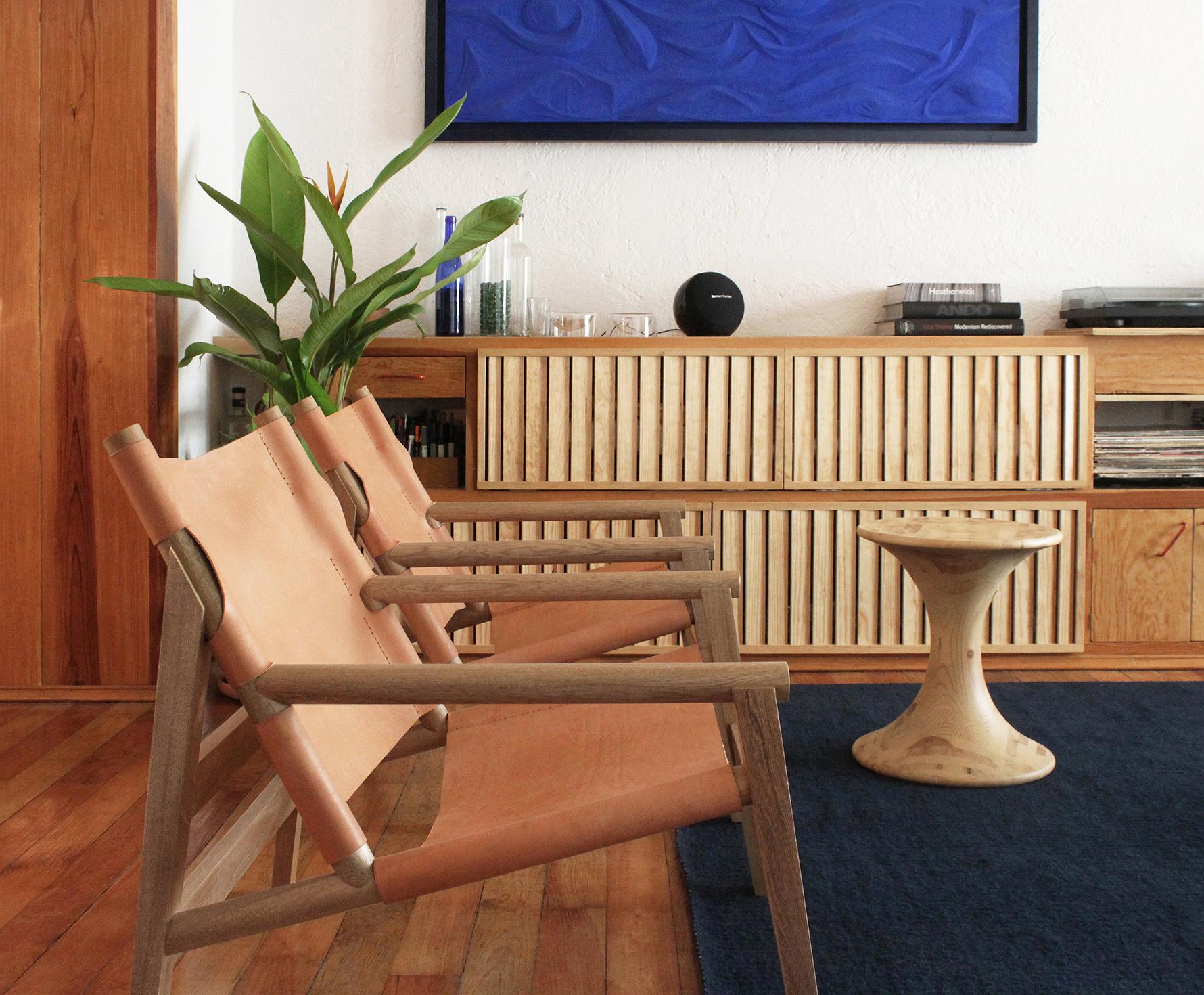 La Colima Chair, Maria Beckmann, Represented by Tuleste Factory For ...