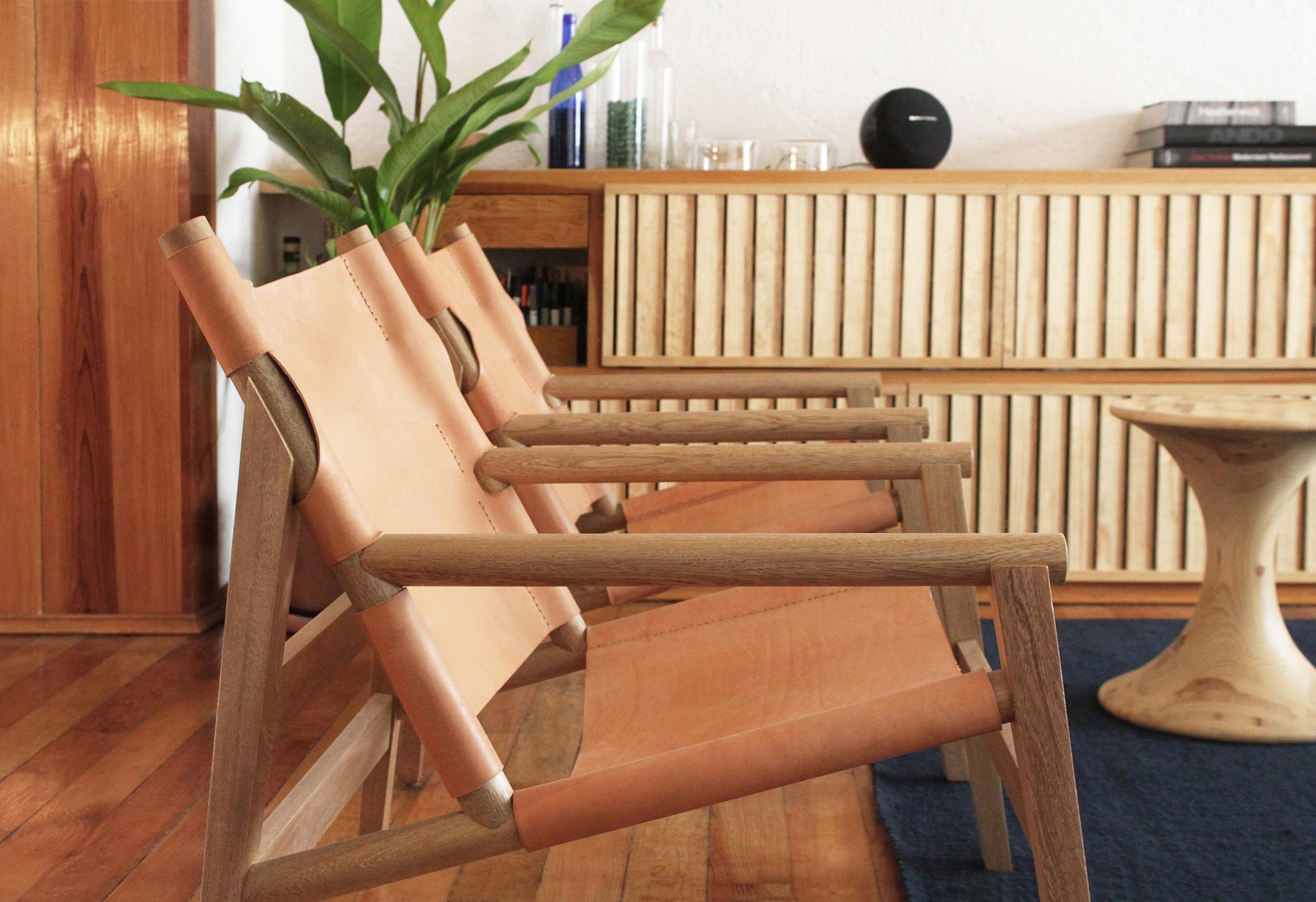 La Colima Chair, Maria Beckmann, Represented by Tuleste Factory For ...