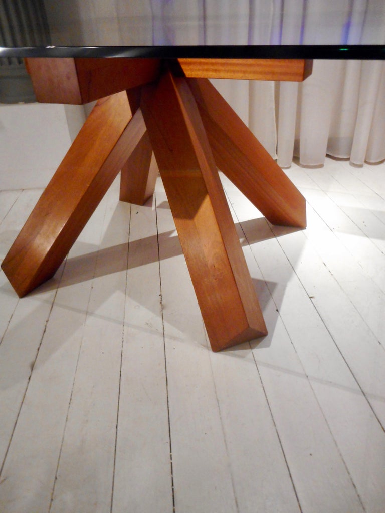 "La Corte" Dining Table by Mario Bellini for Cassina, Italy, 1976 at ...