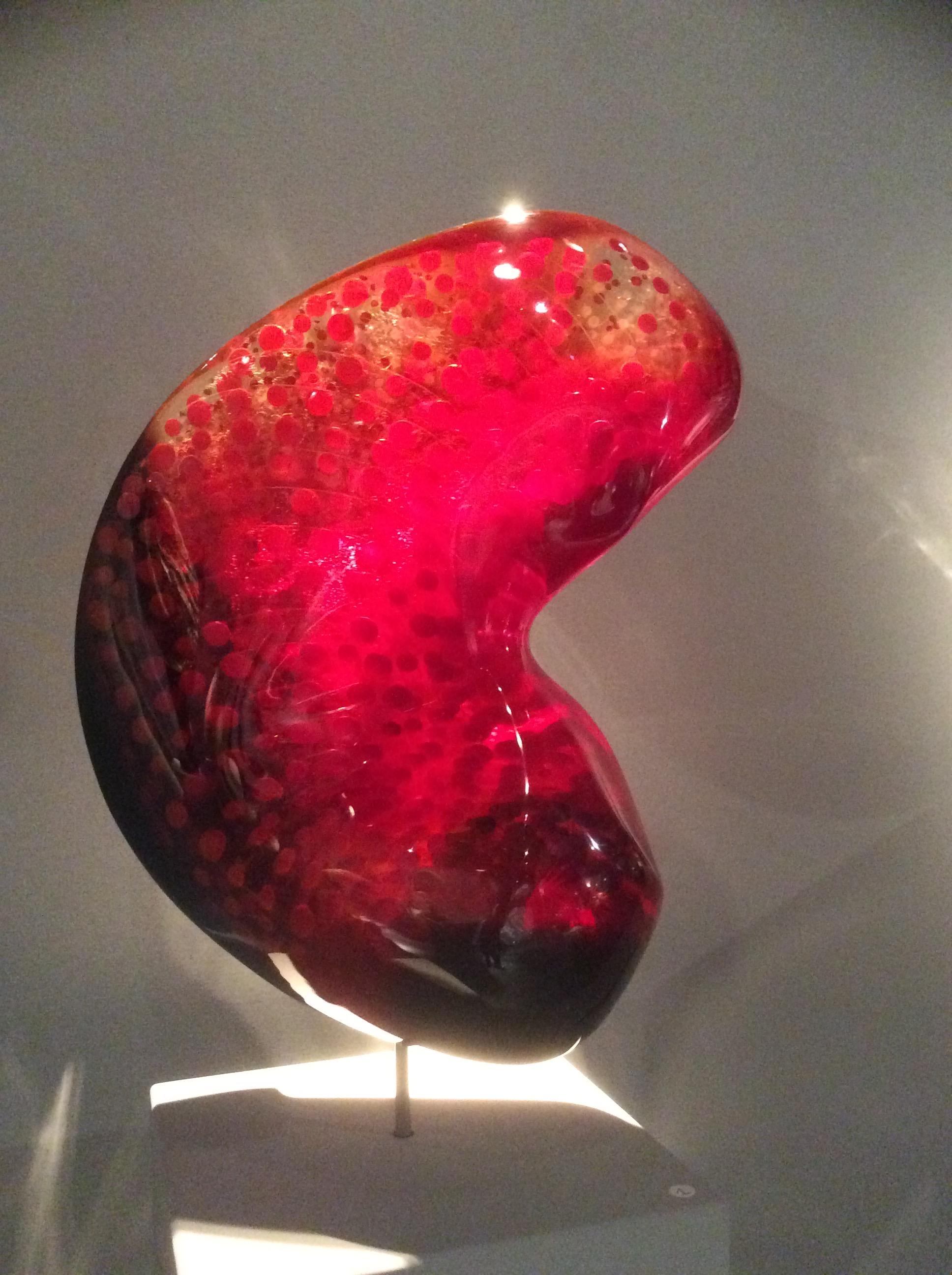 "La Fausse Monnaie, " Resin Sculpture by Gilles Charbin, France, 1977 ...