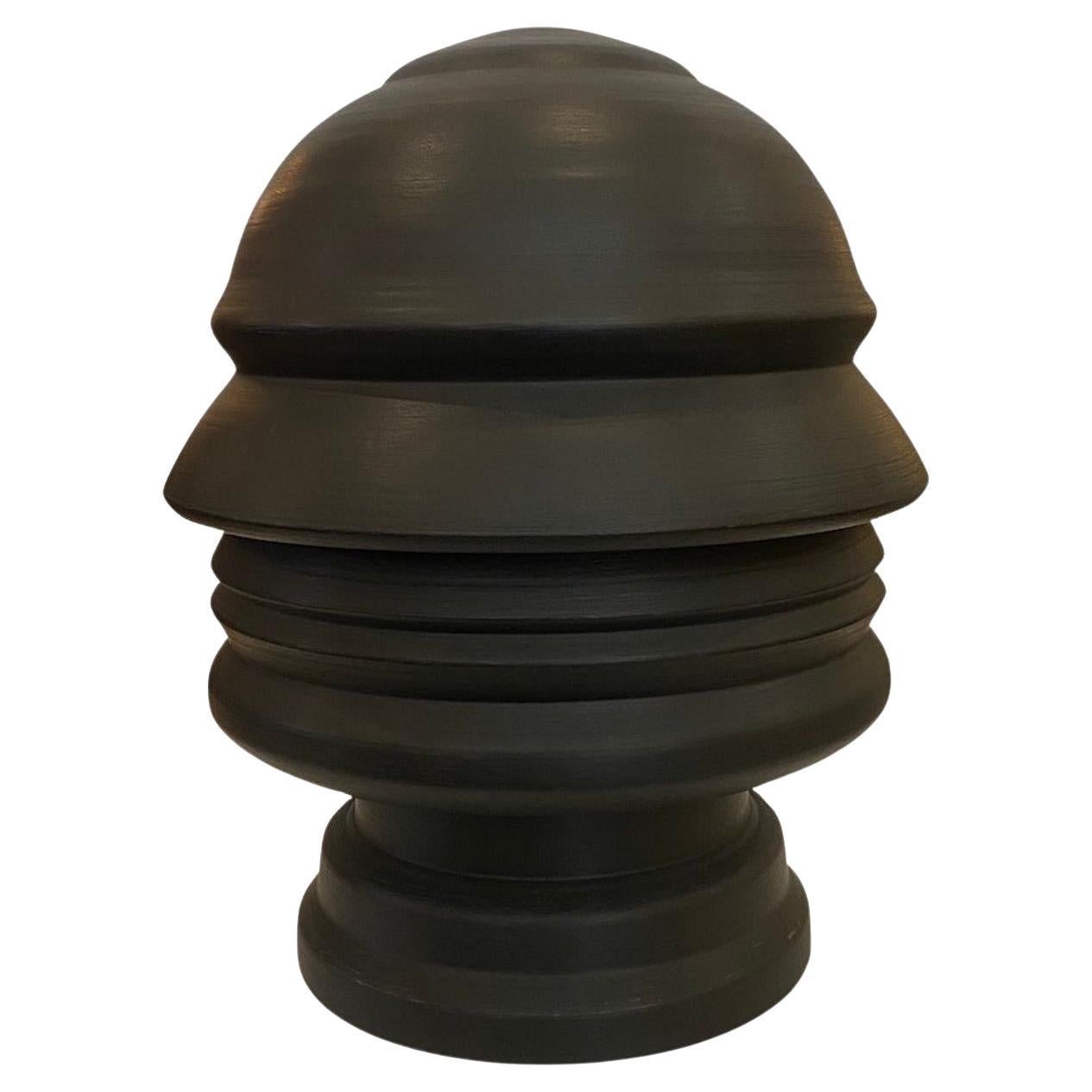 Signed "Profilo Continuo" Profile of Mussolini by Renato Bertelli at ...