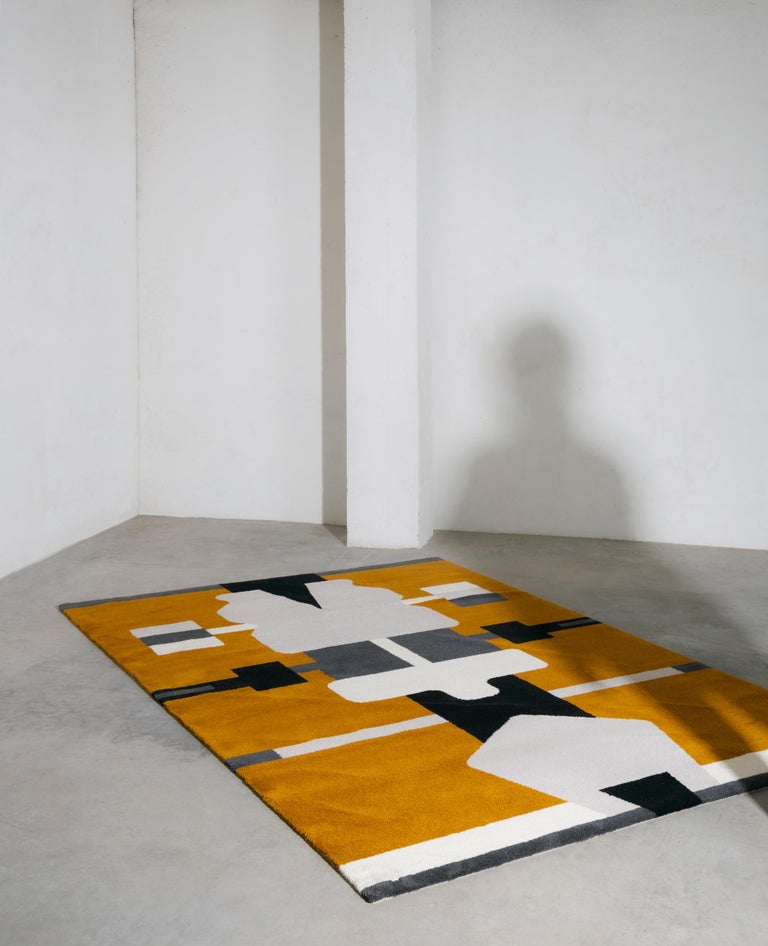 La Manufacture-Paris Eeny Meeny Miny Moe Rug by Emma Boomkamp For Sale ...