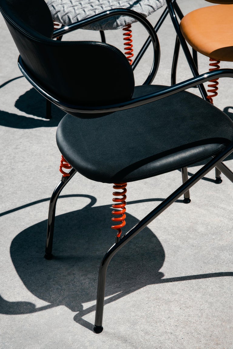 Customizable La Manufacture-Paris Spring Chair Designed by Front For ...