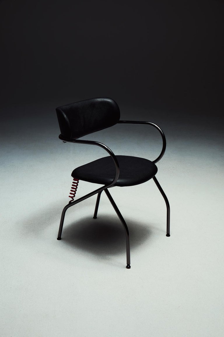 Customizable La Manufacture-Paris Spring Chair Designed by Front For ...