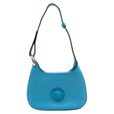 Christian Dior Small Admit It Denim Lace-Up Detail Shoulder Bag at 1stDibs