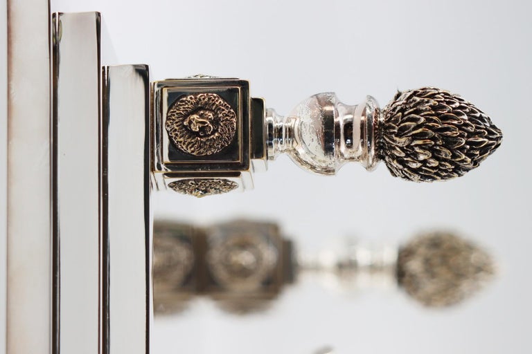 La Montgolfiere Table Centre, Caviar Display For Sale at 1stDibs