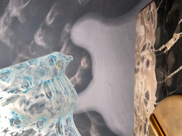 La Murrina 'Fazzoletto' Table Lamp in Murano Glass, 1970s For Sale at ...
