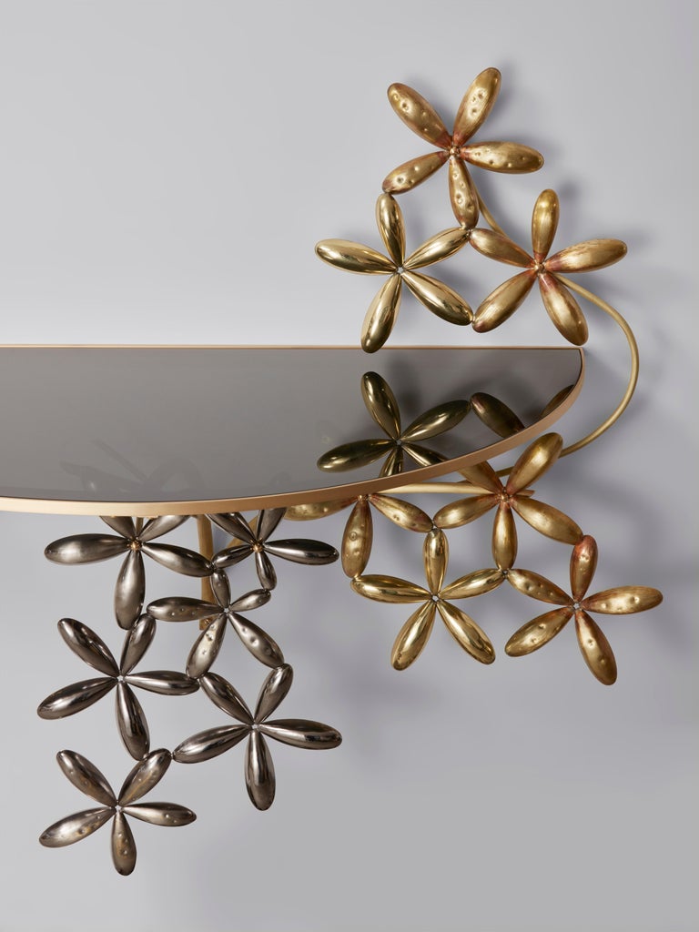 La Naive Wall Console For Sale at 1stDibs