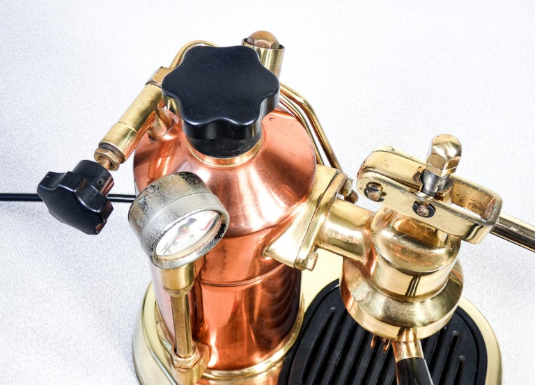 LA PAVONI Professional Vintage Espresso Machine. Italy, 1960s For Sale ...