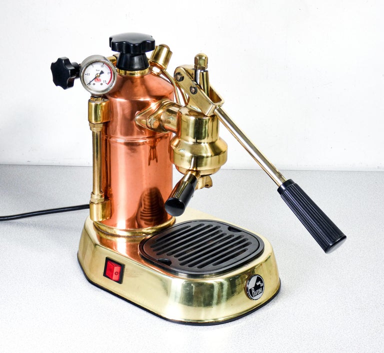 LA PAVONI Professional Vintage Espresso Machine. Italy, 1960s For Sale ...