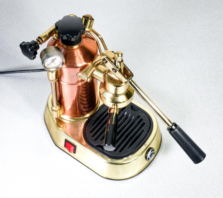 LA PAVONI Professional Vintage Espresso Machine. Italy, 1960s For Sale ...