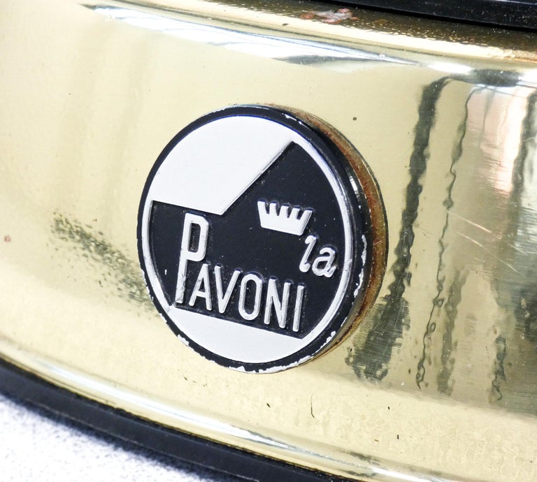 LA PAVONI Professional Vintage Espresso Machine. Italy, 1960s For Sale ...
