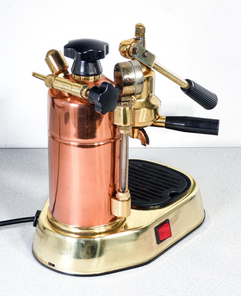 LA PAVONI Professional Vintage Espresso Machine. Italy, 1960s For Sale at 1stDibs