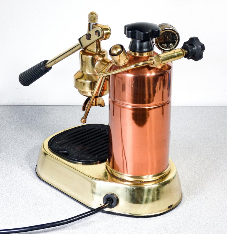 LA PAVONI Professional Vintage Espresso Machine. Italy, 1960s For Sale at 1stDibs