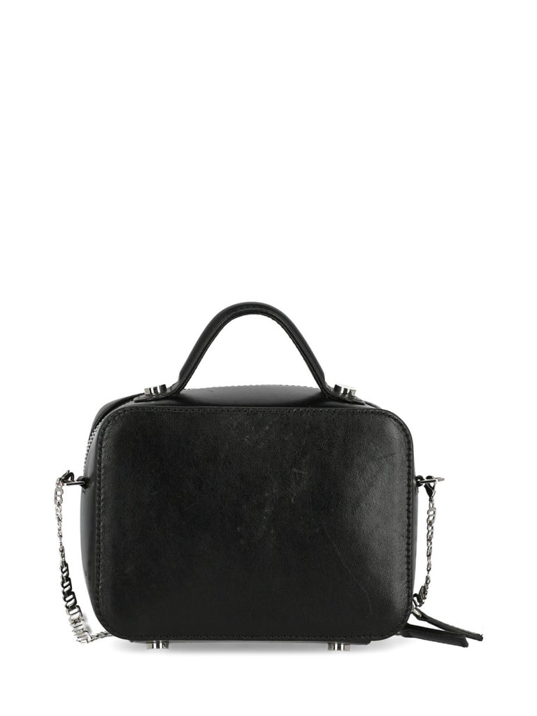 La Perla Woman Handbag Black For Sale at 1stDibs