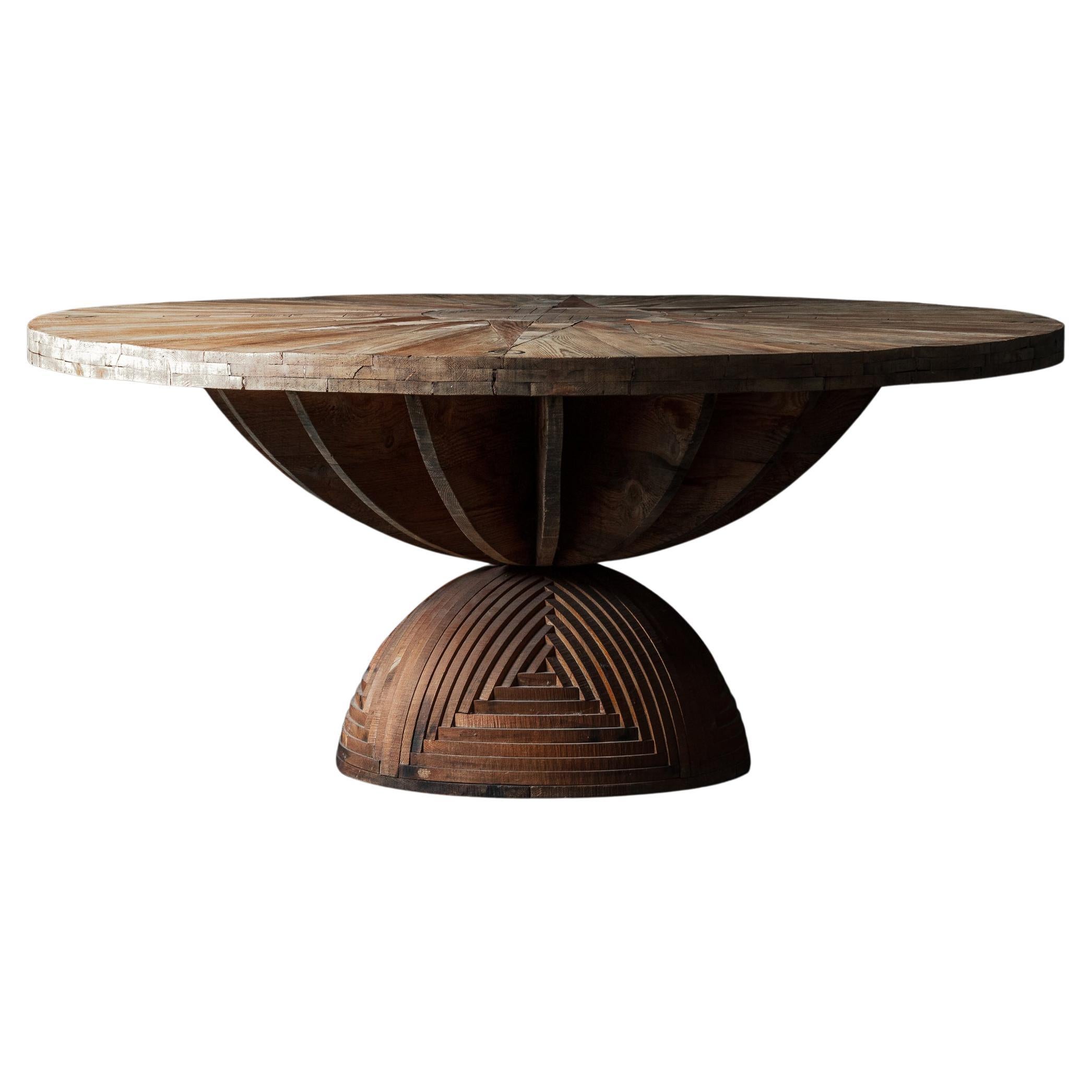 La Rotonda Table Base designed by Mario Bellini for Cassina at 1stDibs