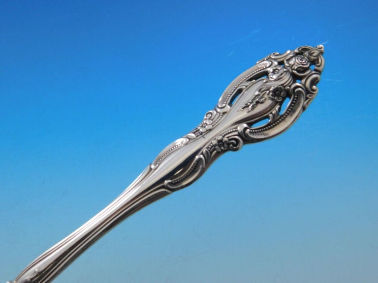 La Scala by Gorham Sterling Silver Flatware Service for 12 Set 79 ...