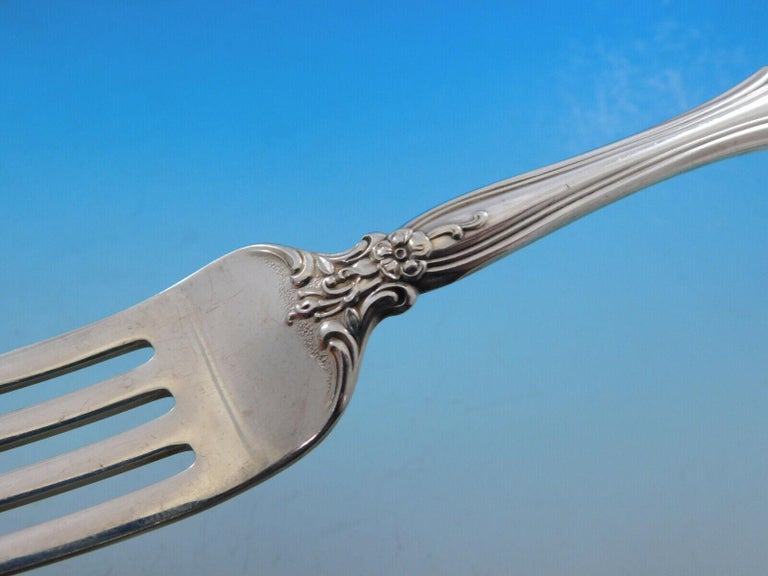 La Scala by Gorham Sterling Silver Flatware Service for 12 Set 79 ...
