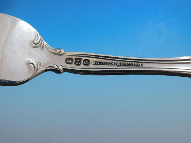La Scala by Gorham Sterling Silver Flatware Service for 12 Set 79 ...