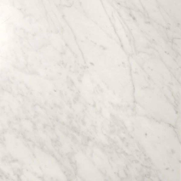 L.A. Studio Contemporary Modern Marble Circular Dining Table For Sale ...