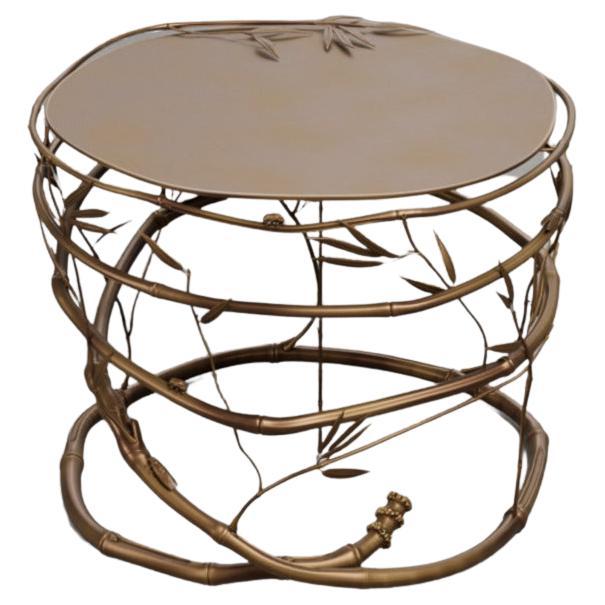 La Bamba Side Table For Sale at 1stDibs