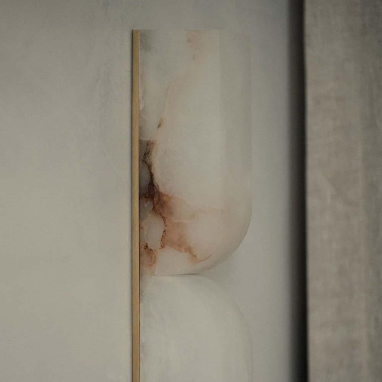 Labra sconce Extended For Sale at 1stDibs