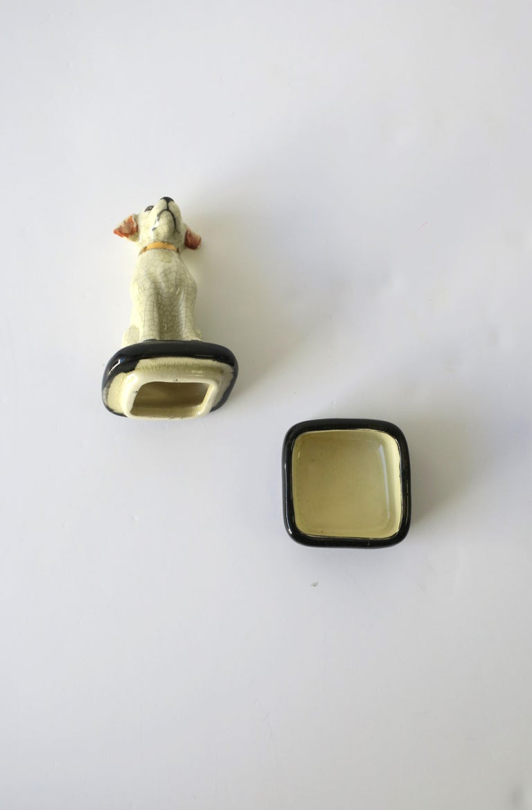 Labrador Retriever Puppy Dog Box For Sale at 1stDibs