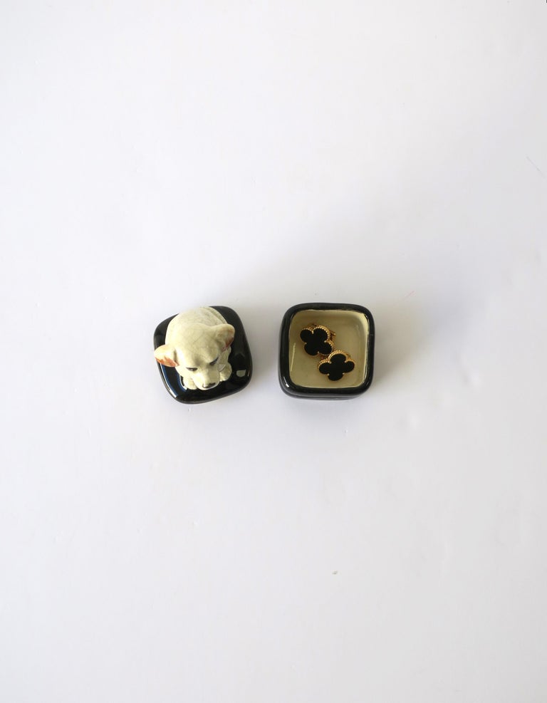 Labrador Retriever Puppy Dog Box For Sale at 1stDibs