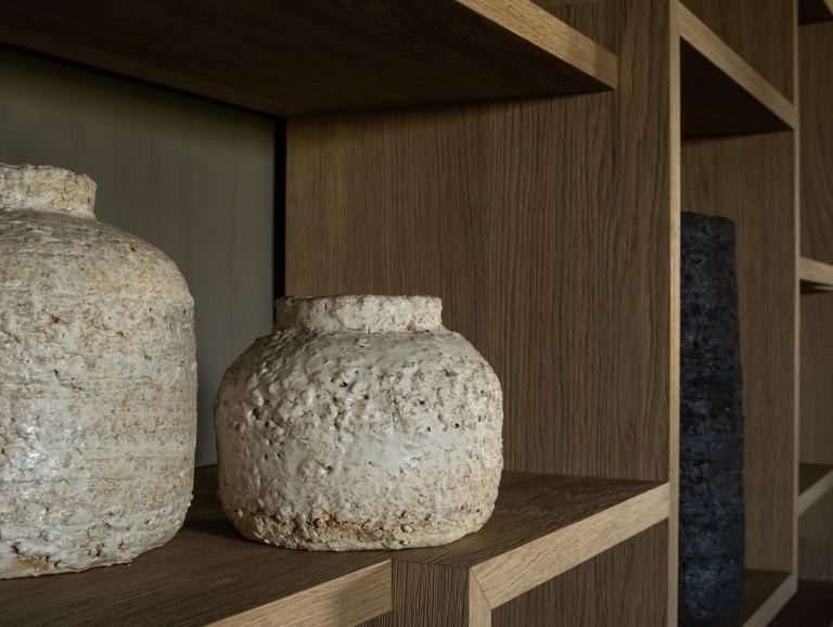 Labyrinth Wall Bookcase by Kana Objects For Sale at 1stDibs