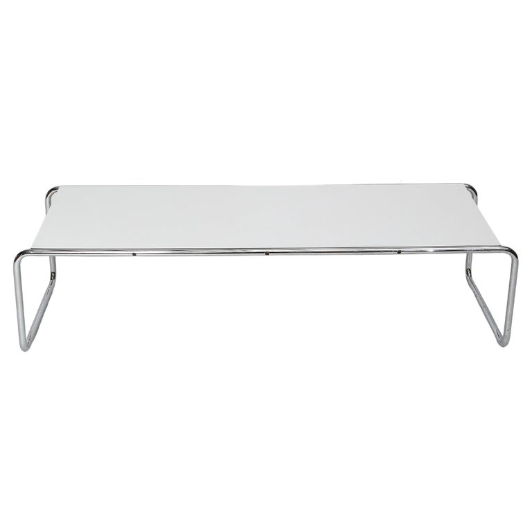 “Laccio” Coffee Table by Marcel Breuer for Knoll For Sale at 1stDibs