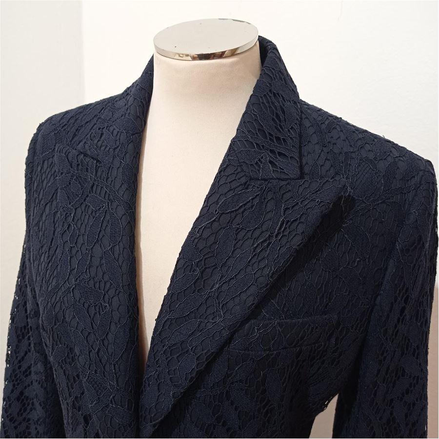 Christian Dior Lace overcoat size 42 For Sale at 1stDibs | christian ...