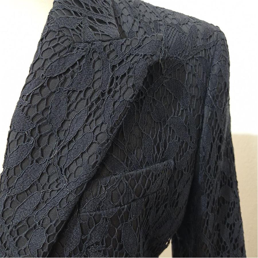 Christian Dior Lace overcoat size 42 For Sale at 1stDibs | christian ...