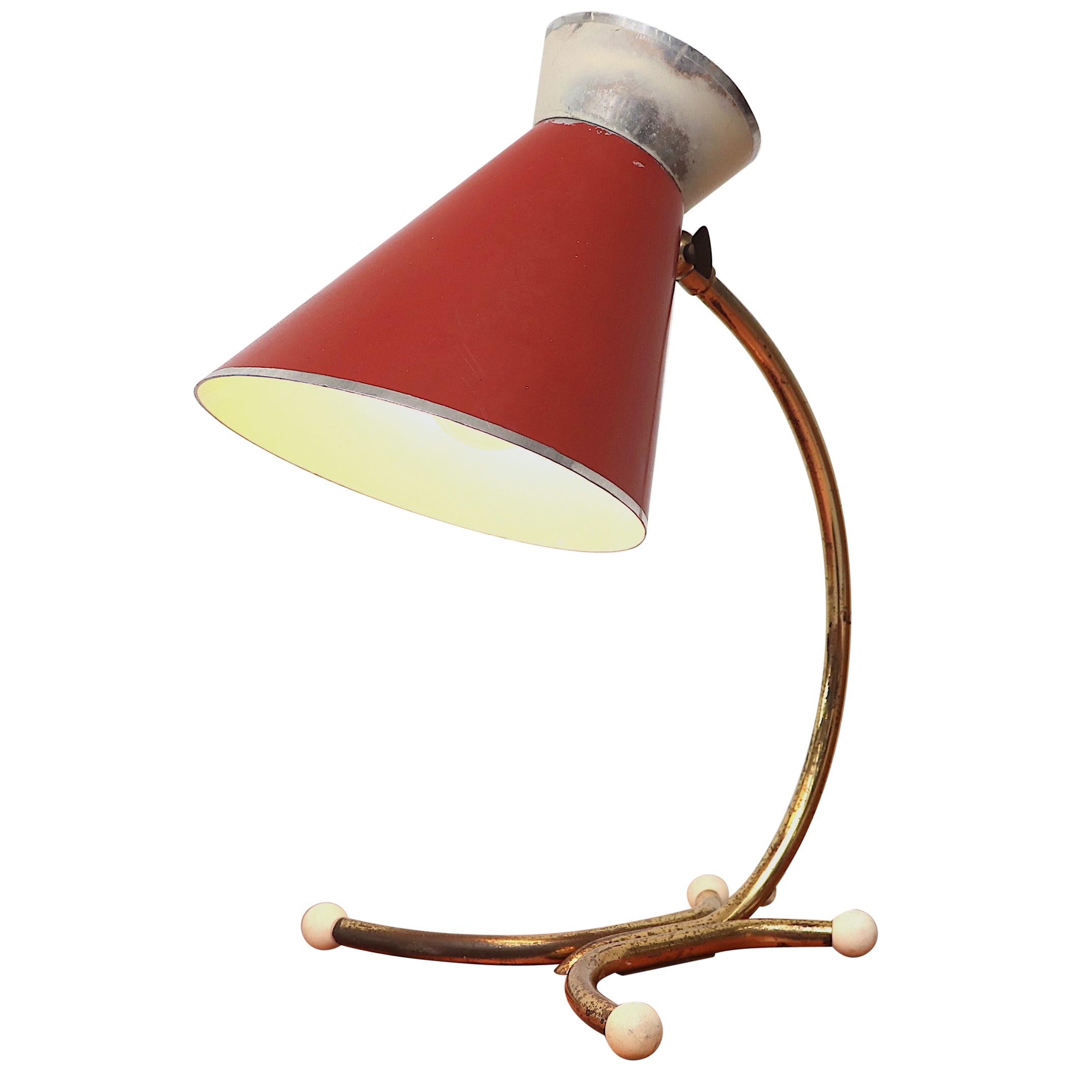 Galle Style Table Lamp For Sale at 1stDibs