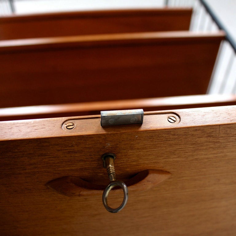 Ladderax Staples 3 Bay System Lp Record Shelving Robert Heal Bureau ...