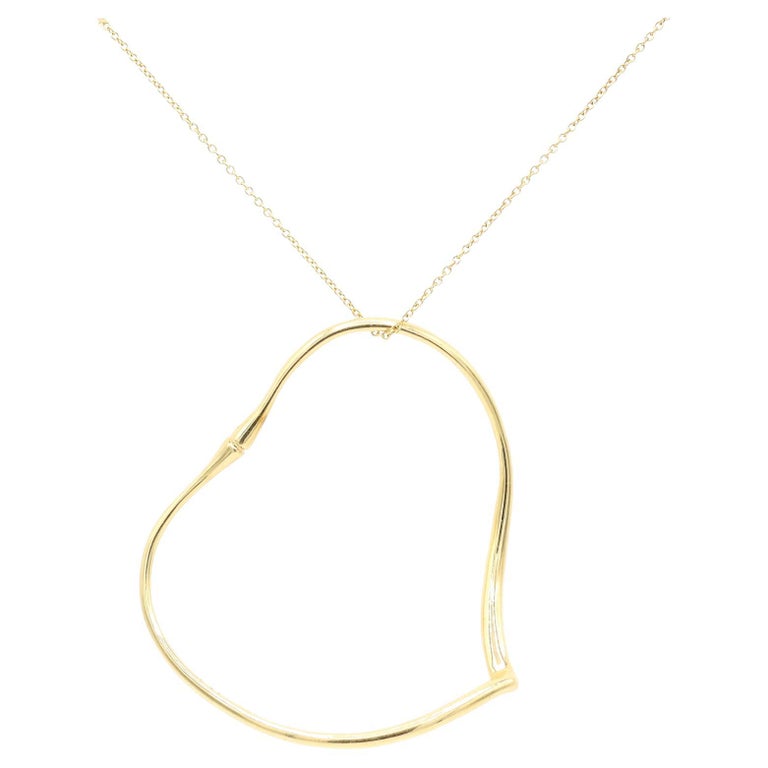 Ladies 18K Yellow Gold Classic Solid Vintage Jewelry at 1stDibs