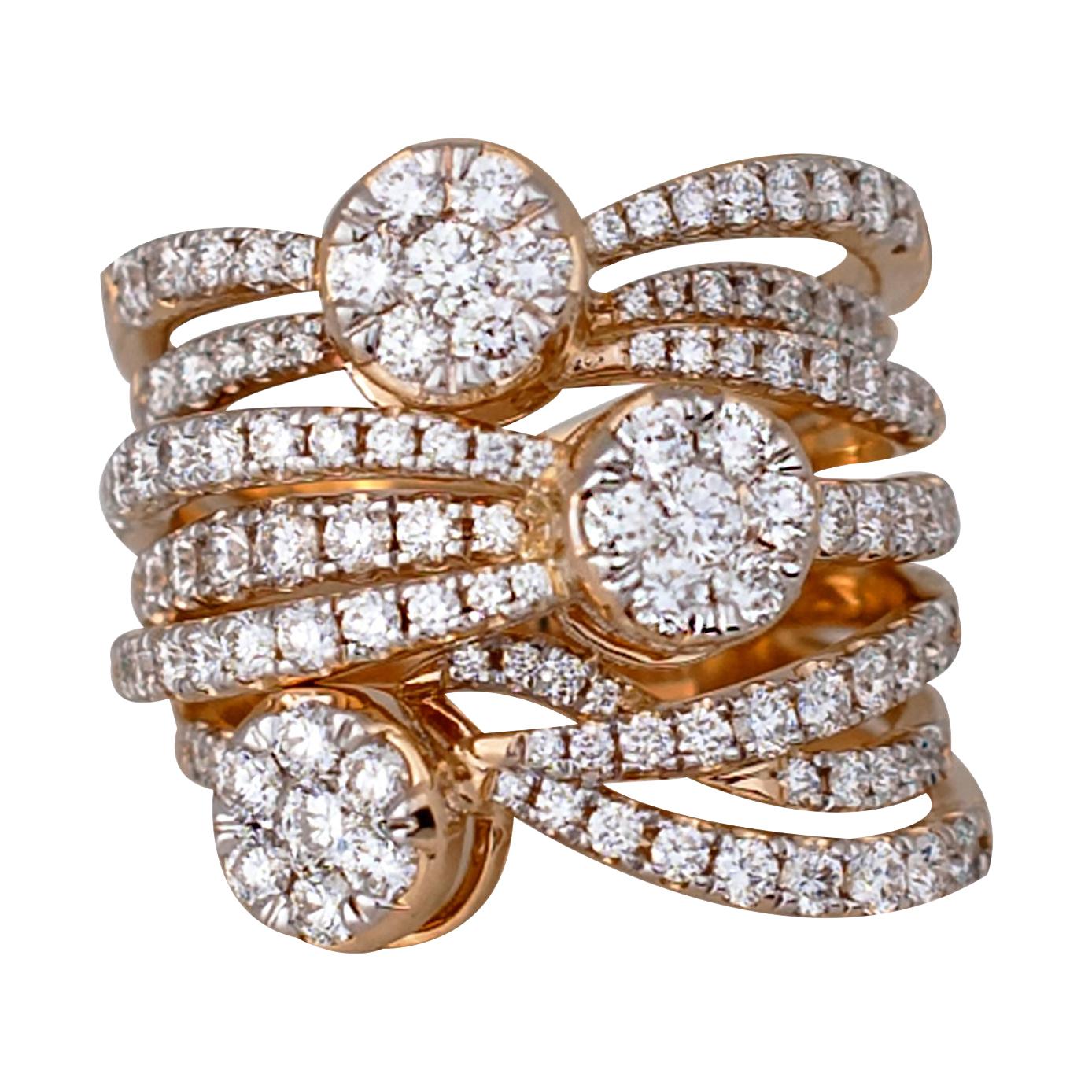 Hidalgo Stacking Band at 1stDibs