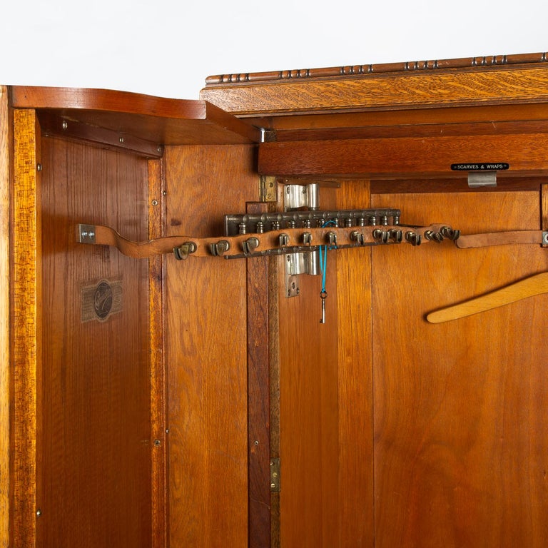 Ladies Compactom Wardrobe at 1stDibs | wardrobe for sale